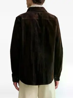 LES DEUX Kody Corduroy Overshirt