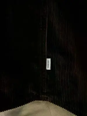 LES DEUX Kody Corduroy Overshirt