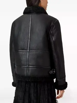 ALLSAINTS Lorel Zip Jacket - Black