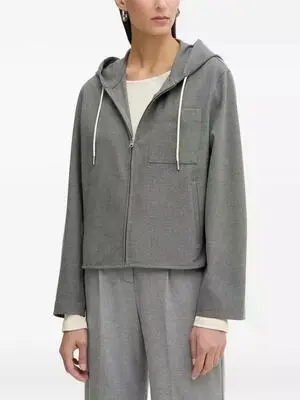 Marc O'polo Hooded Zip Jacket