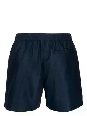 Calvin Klein Logo-tape Swim Shorts