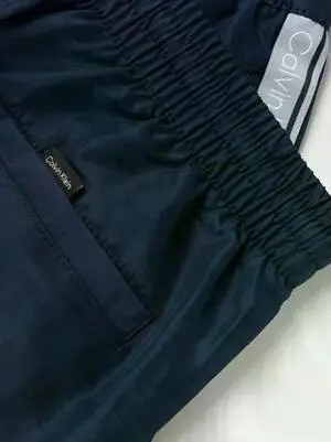 Calvin Klein Logo-tape Swim Shorts