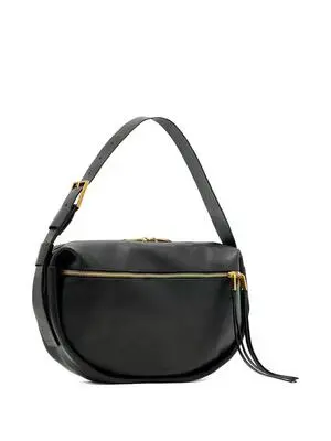 ALLSAINTS Buckle Zip Tote