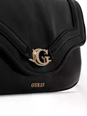 Guess Logo-detail Shoulder Bag