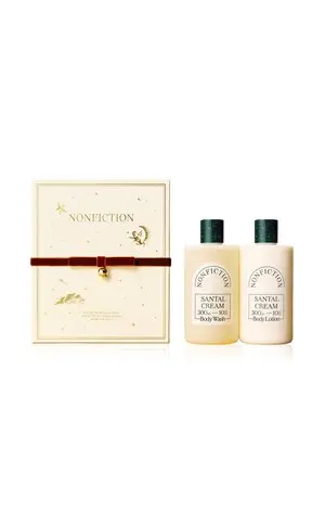 NONFICTION Santal Cream Body Care Set - N,a