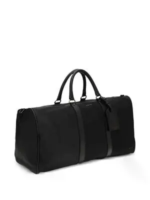 Kiton Leather-handle Holdall