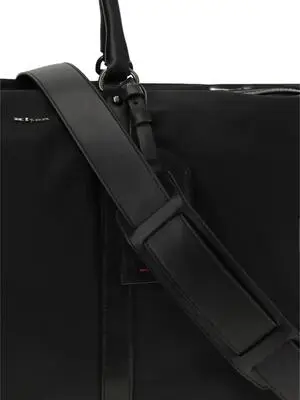 Kiton Leather-handle Holdall