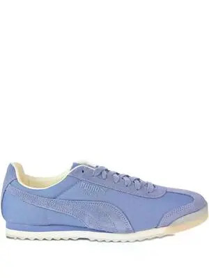 PUMA Roma Suede Sneakers - Blue