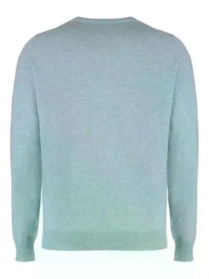 MOORER Long-sleeve Crew-neck Sweater