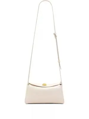 AMI Paris Cow Leather Mini Carrousel Bag