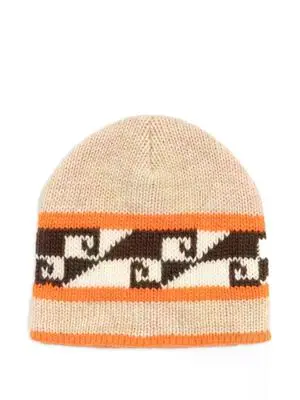 StÜssy Wave Print Skullcap