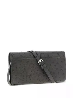 Stella McCartney Ryder Padlock Cross Body Bag - Grey