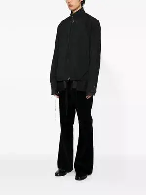 MIDORIKAWA Cotton Zip-up Jacket