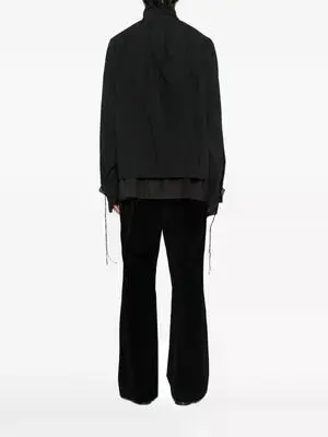 MIDORIKAWA Cotton Zip-up Jacket