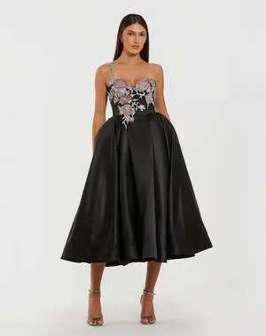 Mac Duggal Midi Cocktail Dresses