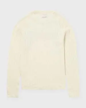 AMUNDSEN Hero's Hide Crew Neck Sweater