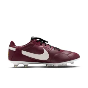 Nike Premier 3 Firm-ground Low-top Soccer Cleats - Red