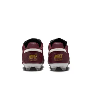 Nike Premier 3 Firm-ground Low-top Soccer Cleats - Red