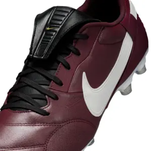 Nike Premier 3 Firm-ground Low-top Soccer Cleats - Red