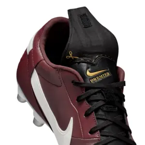 Nike Premier 3 Firm-ground Low-top Soccer Cleats - Red