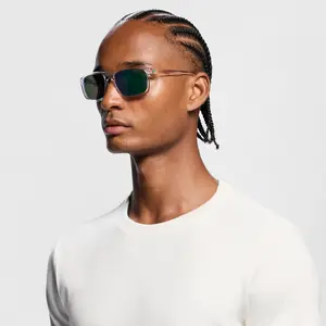 Nike Fire Polarized Sunglasses - Blue