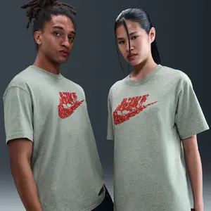 Nike X Stranger Things T-shirt - Grey