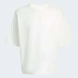 Adidas Soft Lux Tee White - Off White