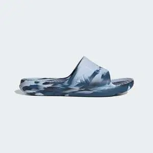 Adidas Lightshift Slides - Crystal Sky / Dusky Petrol / Shadow Navy