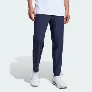 Men's Blue Active Pants
