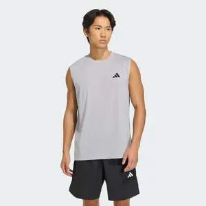 Men's Sleeveless Sport Tops