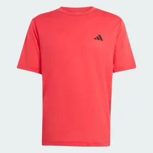 Adidas Workout Essentials Feelready T-shirt - Pure Ruby