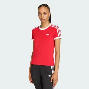 Adidas 3-stripes Slim Tee