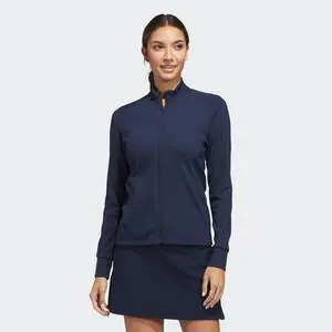 Adidas Textured Jackets For Women