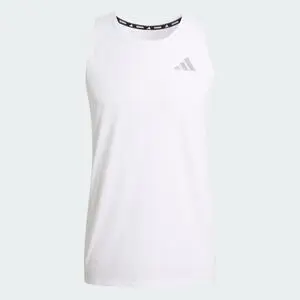 Adidas Adi365 Running Climacool Tank Top - White