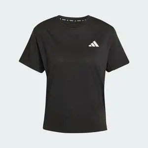 Adidas Adidas Adi365 Running Climacool Iconic T-shirt Black