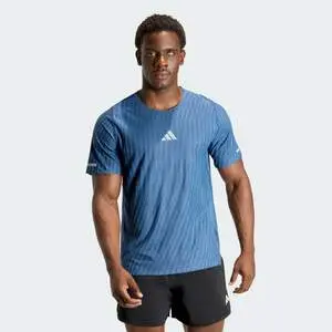 Adidas Adi365 Climacool+ Engineered T-shirt - Tech Indigo