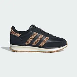 Adidas Lace Up Sneakers - Core Black / Magic Beige / Preloved Brown