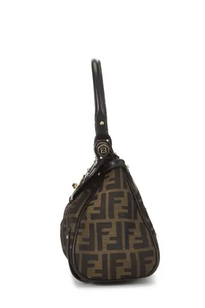 Fendi Zucca Magic Top Handle Bag
