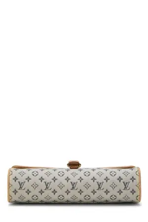 LOUIS VUITTON Monogram Mini Lin Camille Shoulder Bag