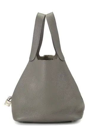 Hermès Picotin Lock 22 Handbag - Grey