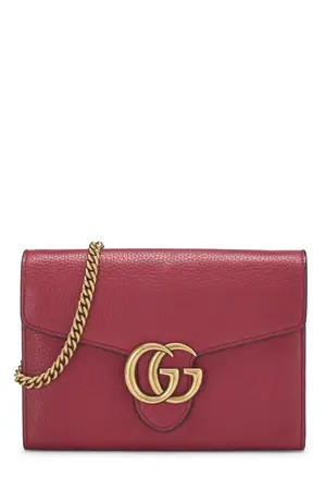Gucci Gg Marmont Chain Bag