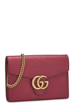 Gucci Gg Marmont Chain Bag