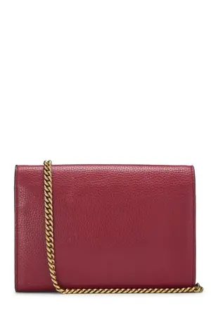 Gucci Gg Marmont Chain Bag