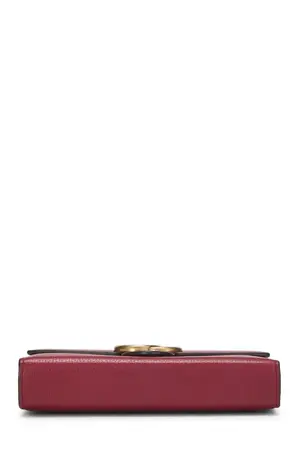Gucci Gg Marmont Chain Bag