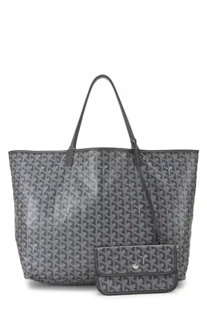 Goyard Saint-louis Tote - Grey
