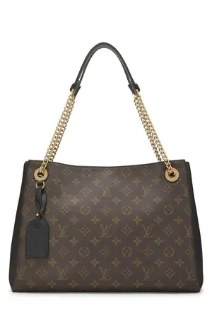 LOUIS VUITTON Monogram Canvas Surene
