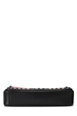 Prada Studded Crossbody Bag - Red