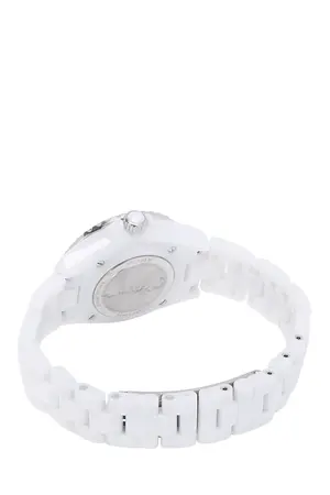 Chanel Ceramic J12 Watch