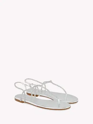 GIANVITO ROSSI Eternity Thong Sandal