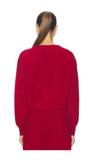 Guest In Residence Grizzly Crew Sweater